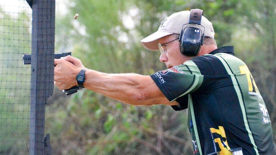 Shoot Like a Pro: Overcoming the Flinch Response - Tactical Performance Center