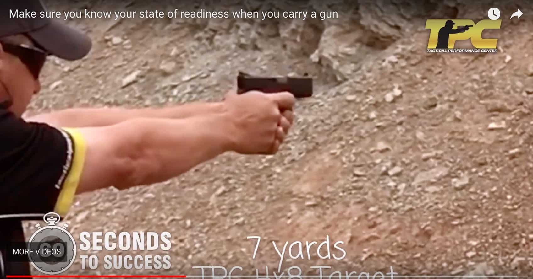 Carry: Do you and your gear work? - Tactical Performance Center